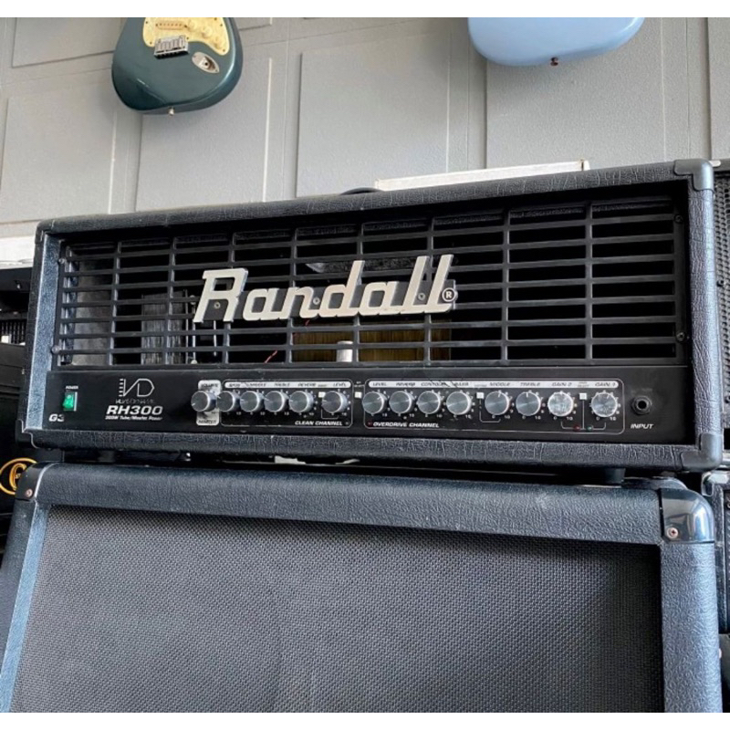 Jual BILLY MUSIK - Randall Head Amp | Shopee Indonesia
