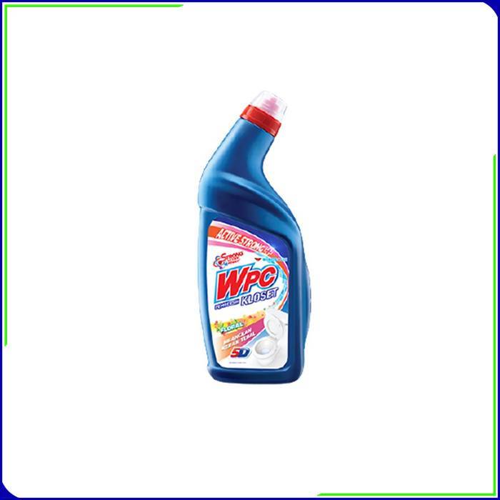 Jual WPC Pembersih Toilet 600 ML | Shopee Indonesia