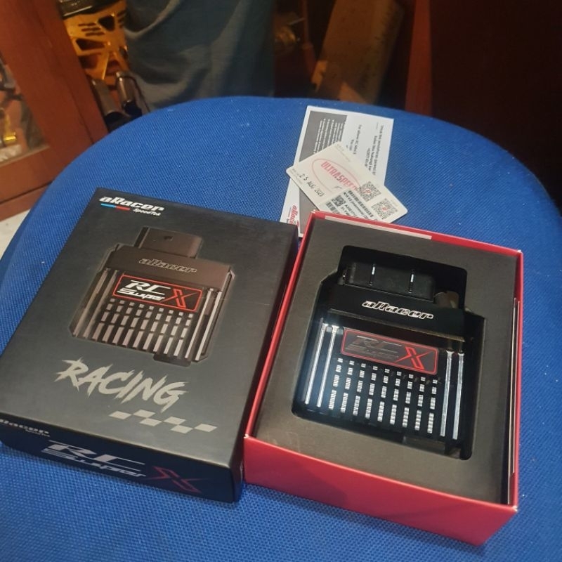 Jual ECU Aracer Speedtek Super X Yamaha All New R15 V3 VVA Original ...