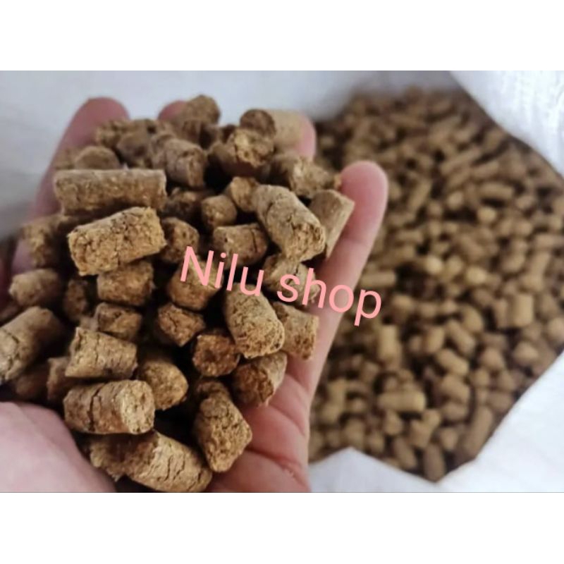 Jual Ready Pakan kambing sapi 1kg Pur sapi promo konsentrat penggemukan ...