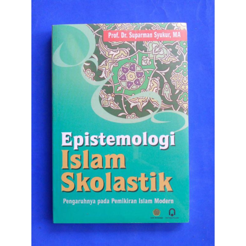 Jual Epistemologi Islam Skolastik | Shopee Indonesia