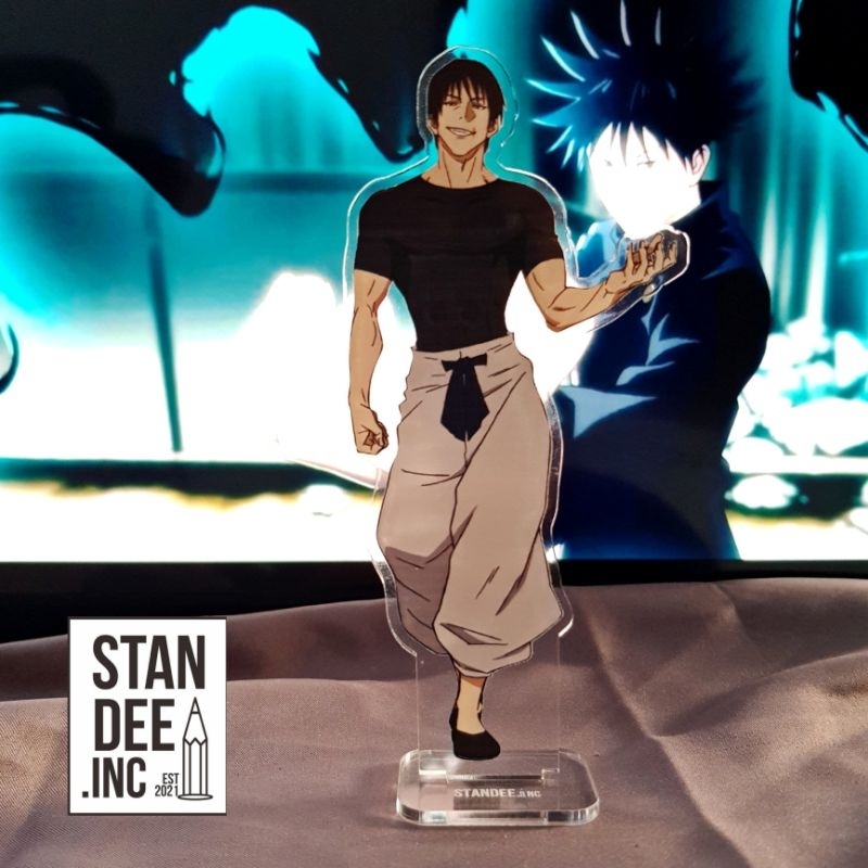 Jual Standee Jujutsu Kaisen 2 / gojo satoru / geto / nanami / toji ...