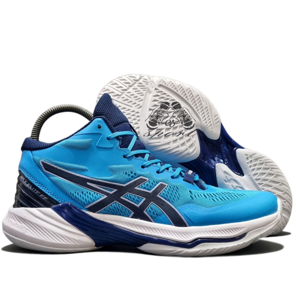 Jual sepatu voli sky elite / sepatu volly elite / sepatu voli netburner ...