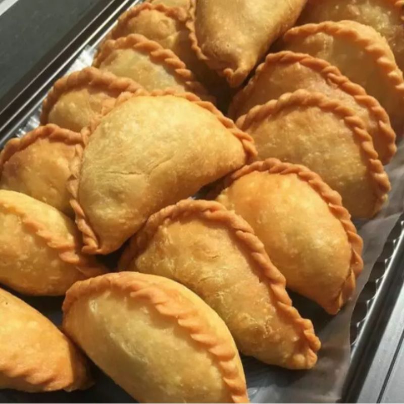 Jual PASTEL DAGING isi 10( Frozen Dan Matang) | Shopee Indonesia