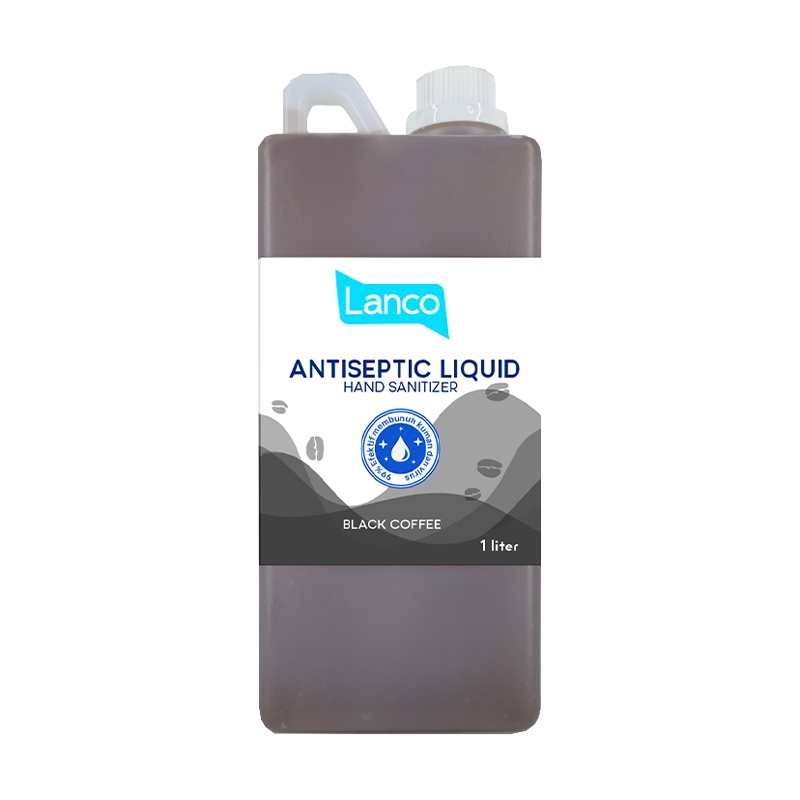 Jual Lanco Hand Sanitizer Cair Spray 1 Liter Terdaftar Kemenkes RI ...