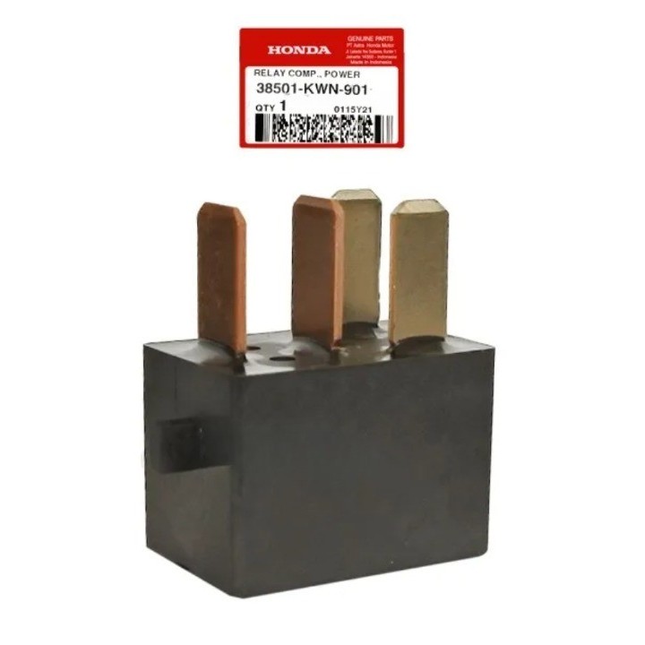 Jual Relay Comp Power (Bendik Stater) – 38501KWN901 | Shopee Indonesia
