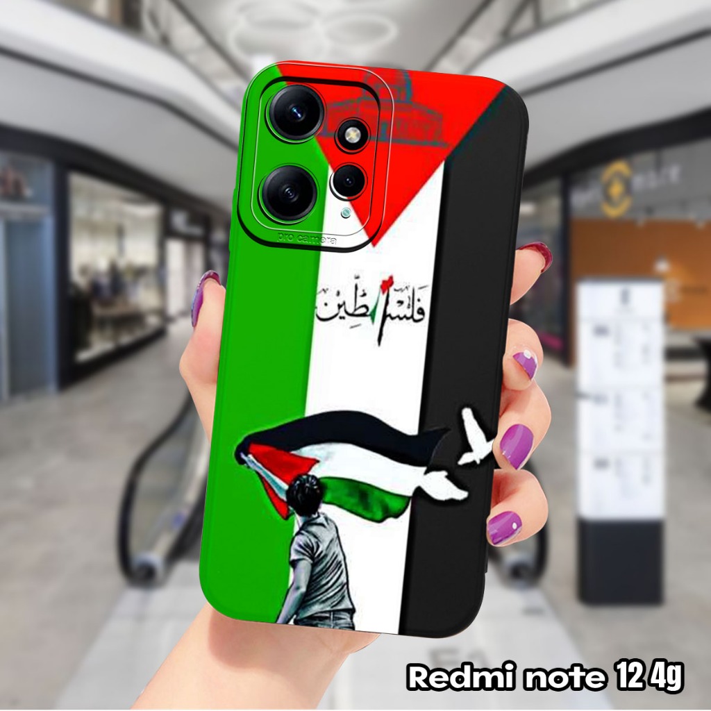 Jual Casing HP Motif Palestina GAZA All Type iPhone & Android Softcase ...