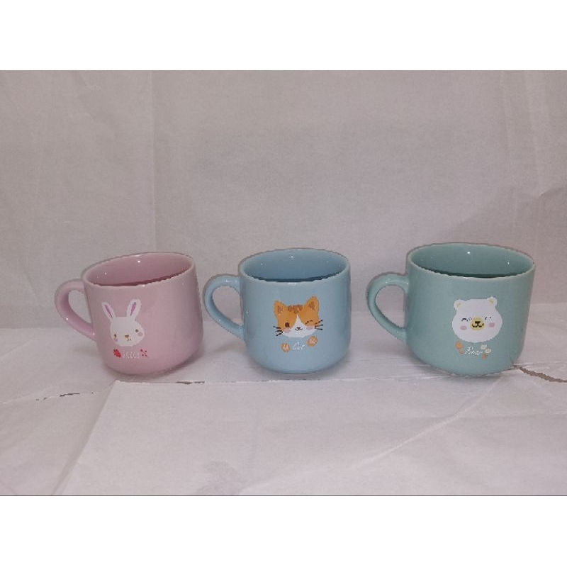 Jual Miniso Mug Keramik 330ml | Shopee Indonesia