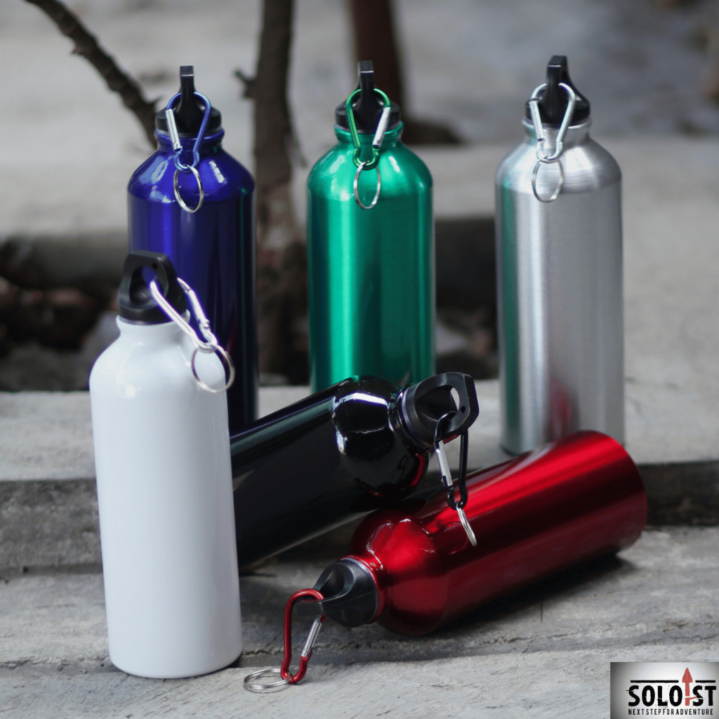 Jual Botol Alumuninum 500ml / Botol Sport Stainless Tumbler 500ml ...