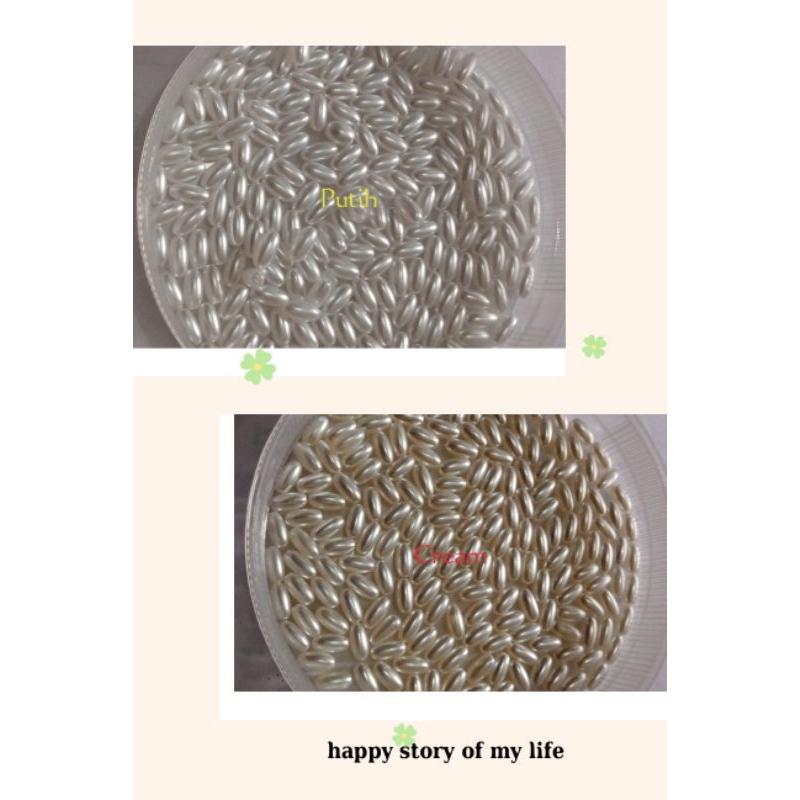 Jual Payet Mutiara Padi ( 10 gram ) | Shopee Indonesia