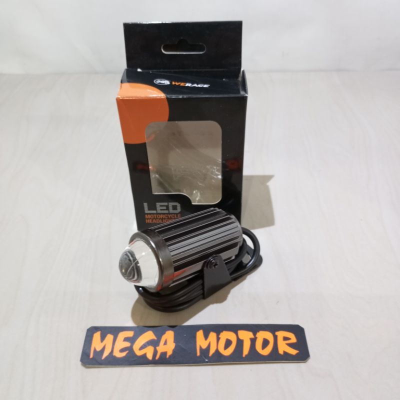 Jual Lampu Led d2 laser we race | Shopee Indonesia