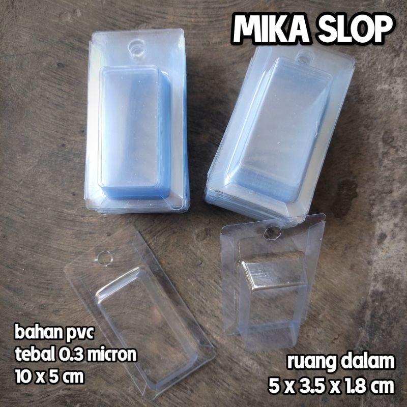 Jual MIKA SLOP kemasan lure pancing (mika soft frog) | Shopee Indonesia