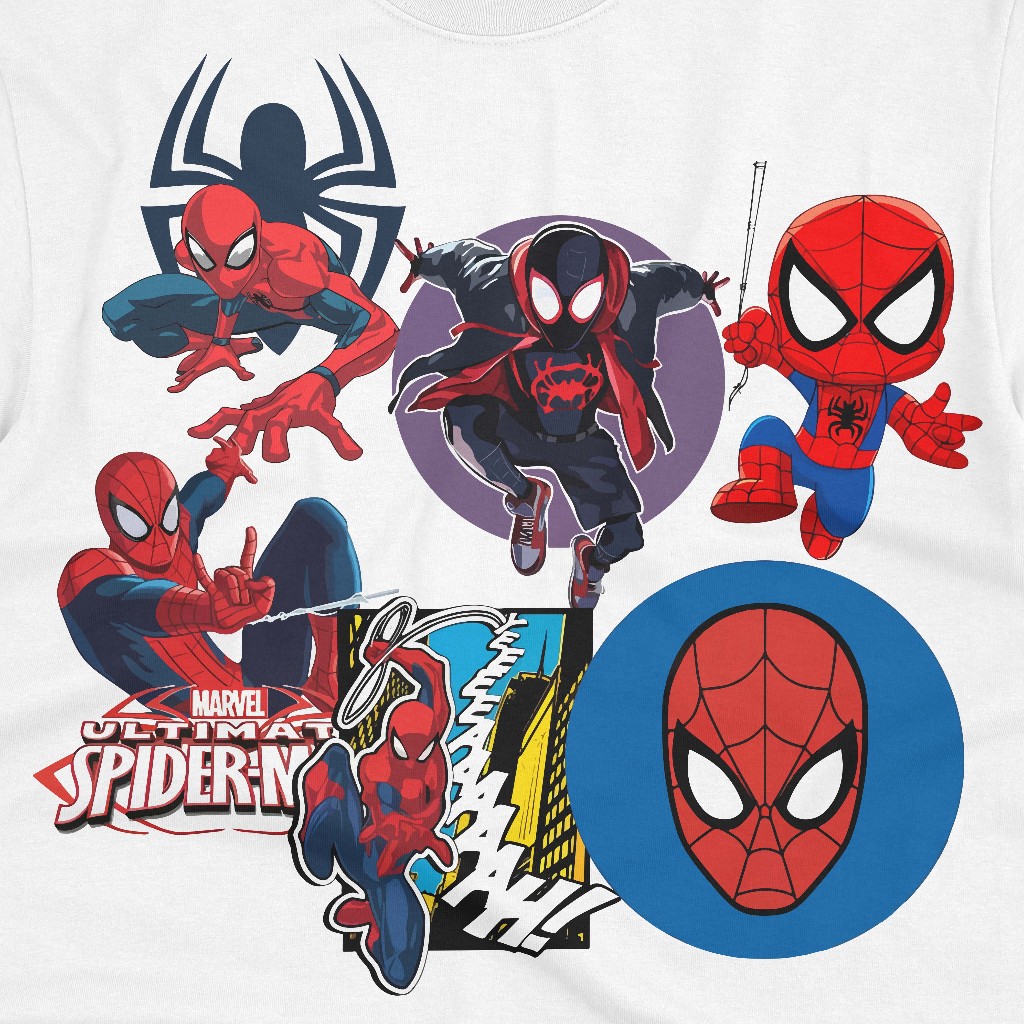 Jual SABLON SETRIKA KARAKTER SPIDERMAN | SABLON DONG LITTLE SPIDERMAN ...