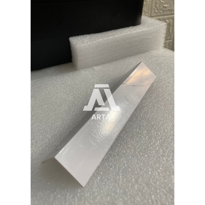 Jual List siku L WPC wall panel / penutup wall panel WPC termurah ...