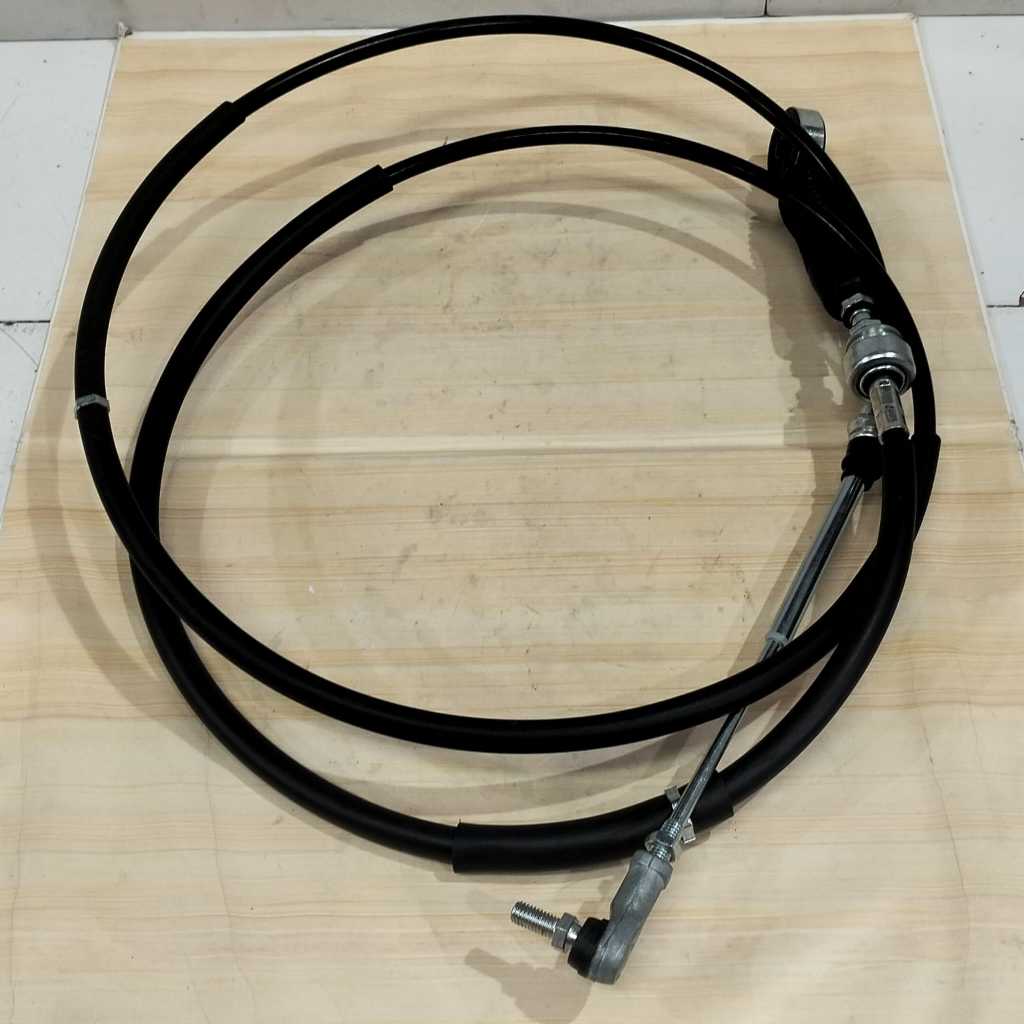 Jual CABLE KABEL TRANS SHIFT KABEL TRANSMISI PERSENELING ISUZU ELF NHR ...