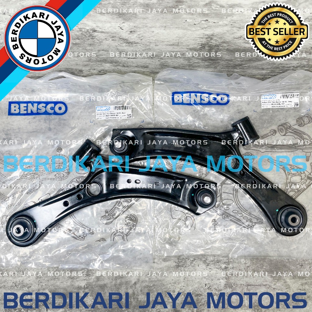 Jual SAYAP BAWAH LOWER ARM ASSY SUZUKI SX4 NEO BALENO 2008 2009 2010 ...