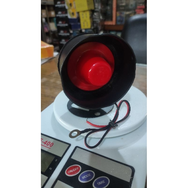 Jual Toa Alarm / klakson / Sirene model 1 | Shopee Indonesia