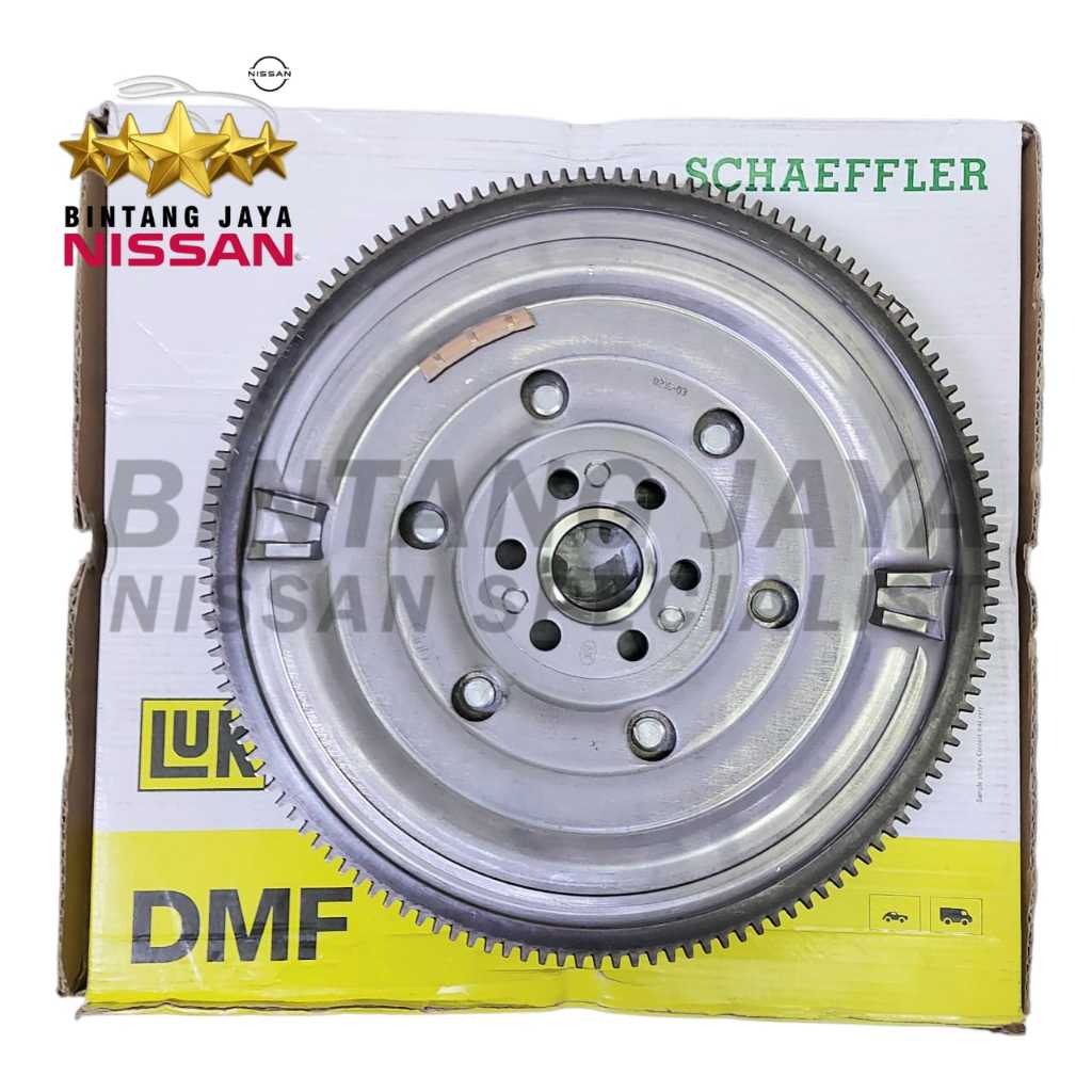 Jual Flywheel Roda Gila Nissan Xtrail T31 2000cc Grand Livina 1800cc ...