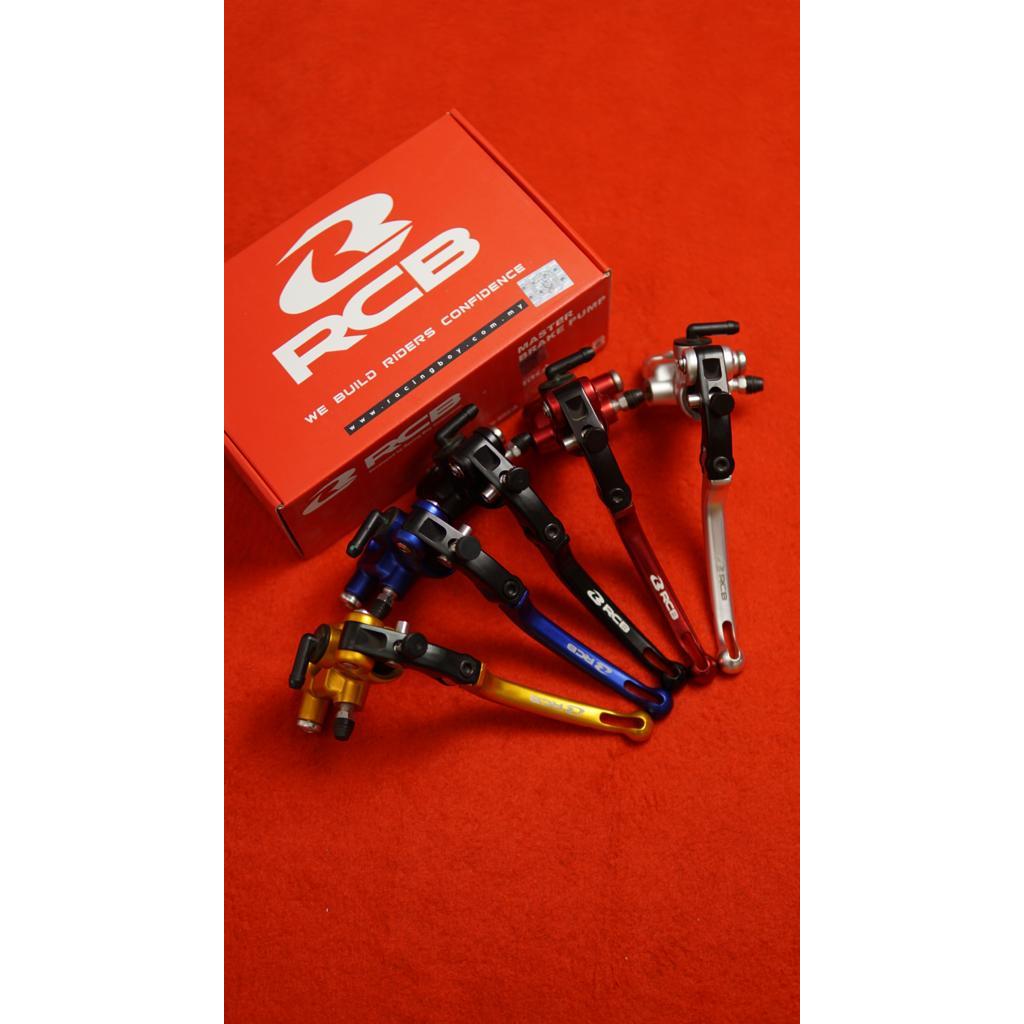 Jual Master Rem Racing Boy RCB S1 Radial ORIGINAL DAN UNIVERSAL SEMUA ...