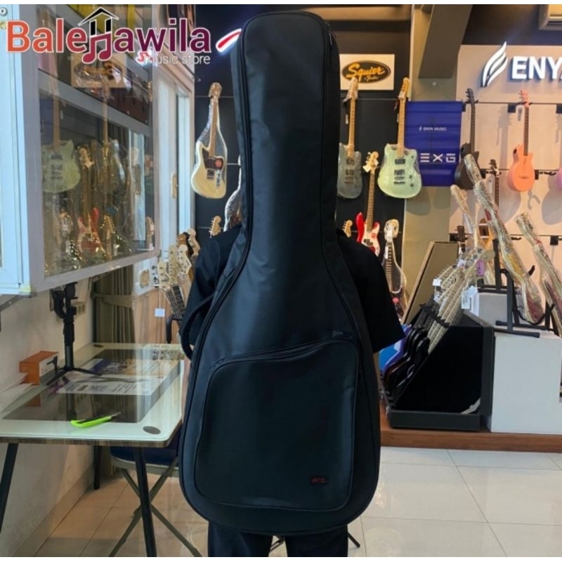 Jual Tas Gitar DC Akustik Tas DCSC 002 Gigbag Gitar Akustik Ransel ...