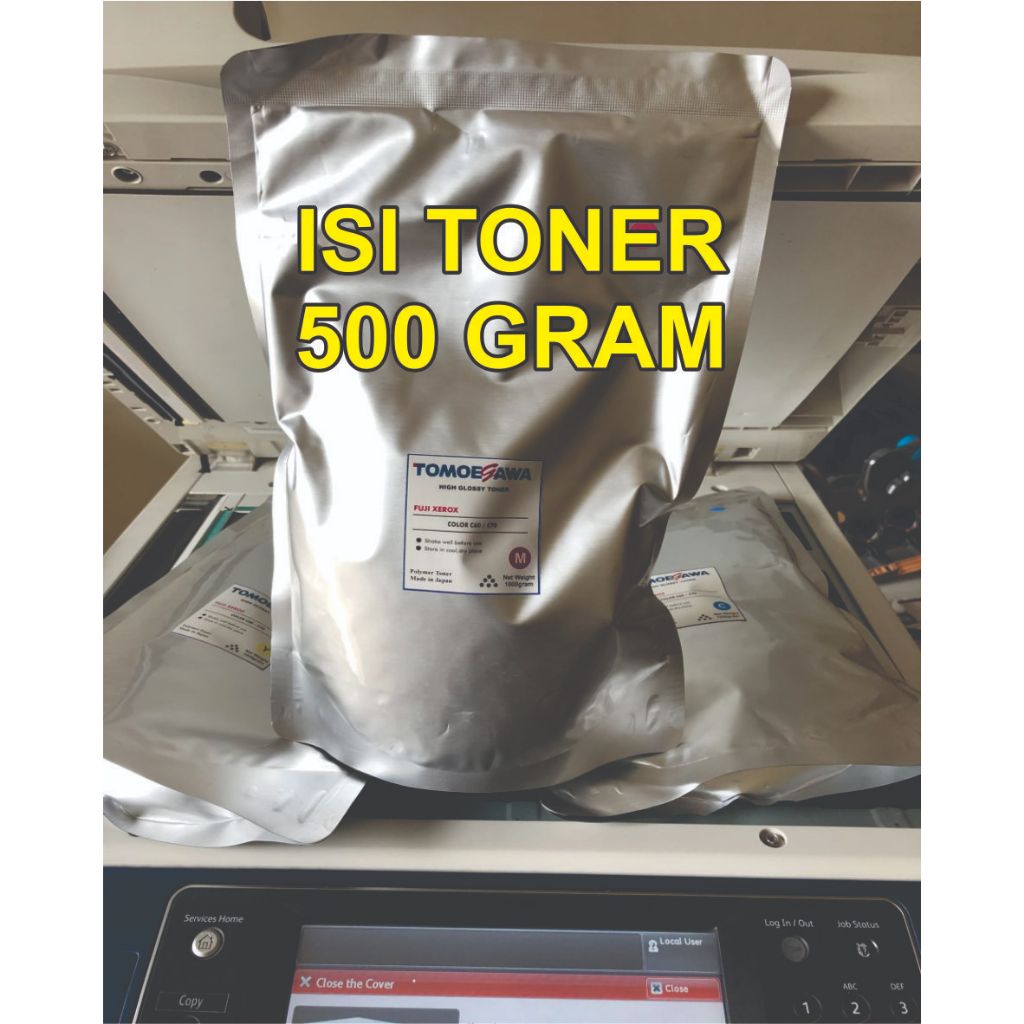 Jual Tinta toner xerox C60,C70,C560,C700,C75,J75,C7785,C7780 | Shopee ...