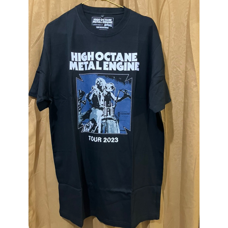 Jual seringai - high octane metal engine | Shopee Indonesia