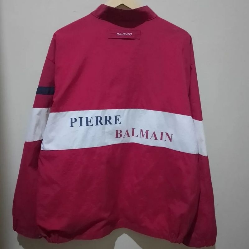 Jual PIERRE BALMAIN PARIS JACKET VINTAGE | Shopee Indonesia