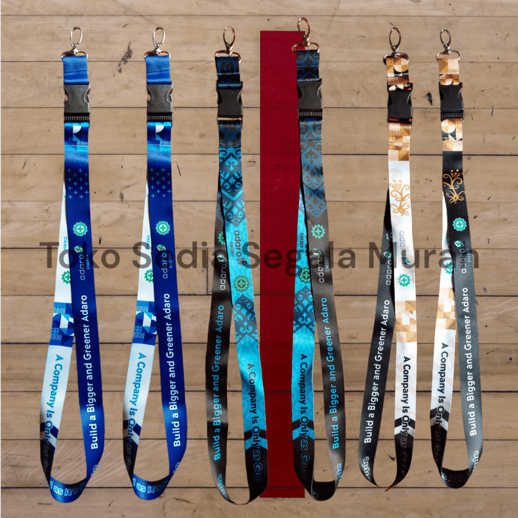 Jual Gantungan Minepermit Id Card Adaro Energy Adaro Services Adaro ...