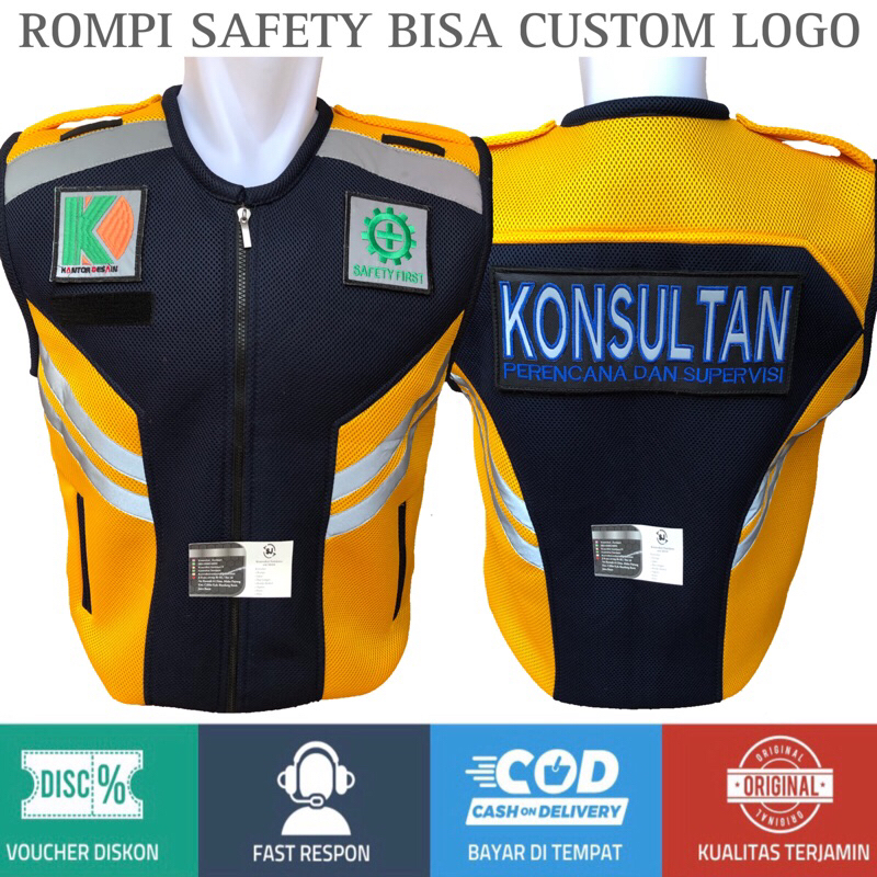 Jual ROMPI BINA MARGA SAFETY ROMPI LAPANGAN BAHAN JALA TEBAL ORIGINAL ...
