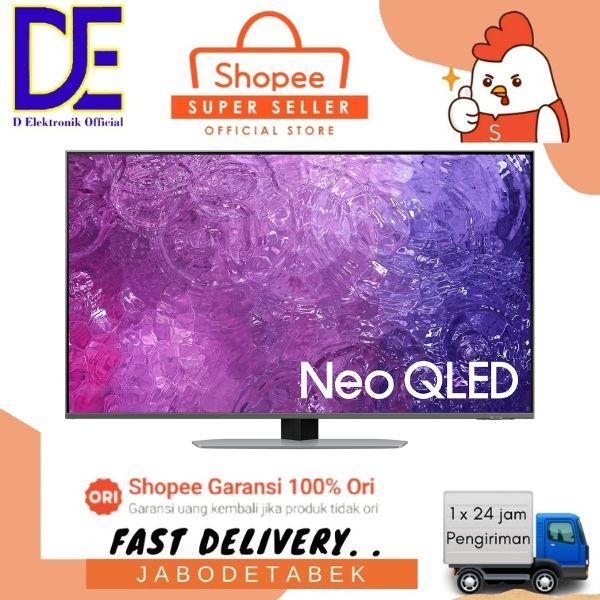 Jual Samsung neo qled 50 inch 50QN90C 4k uhd smart tv| 50QN90 | Shopee ...