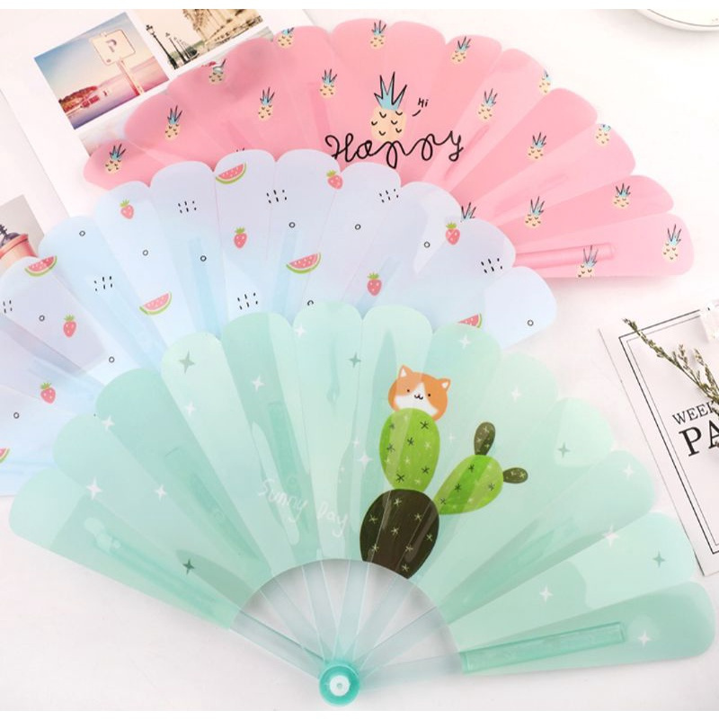 Jual Kipas Sanrio Hand Fan Kuromi Cinnamorrol Kipas Lipat Sanrio Kipas ...