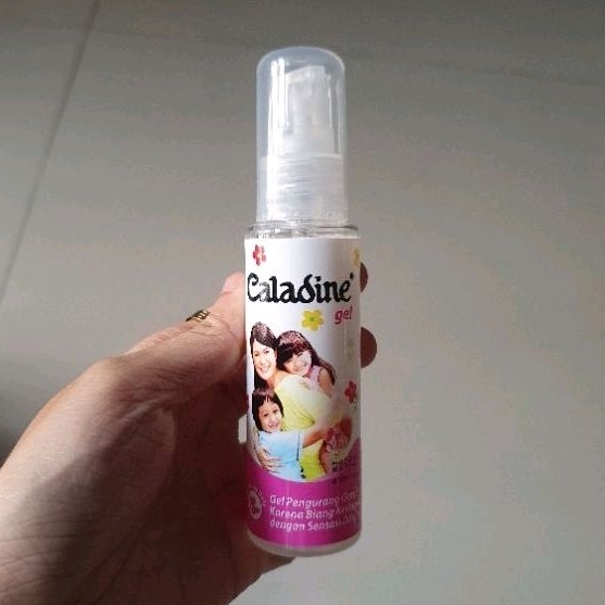 Jual Caladine GEL Pereda gatal 50ml | Shopee Indonesia