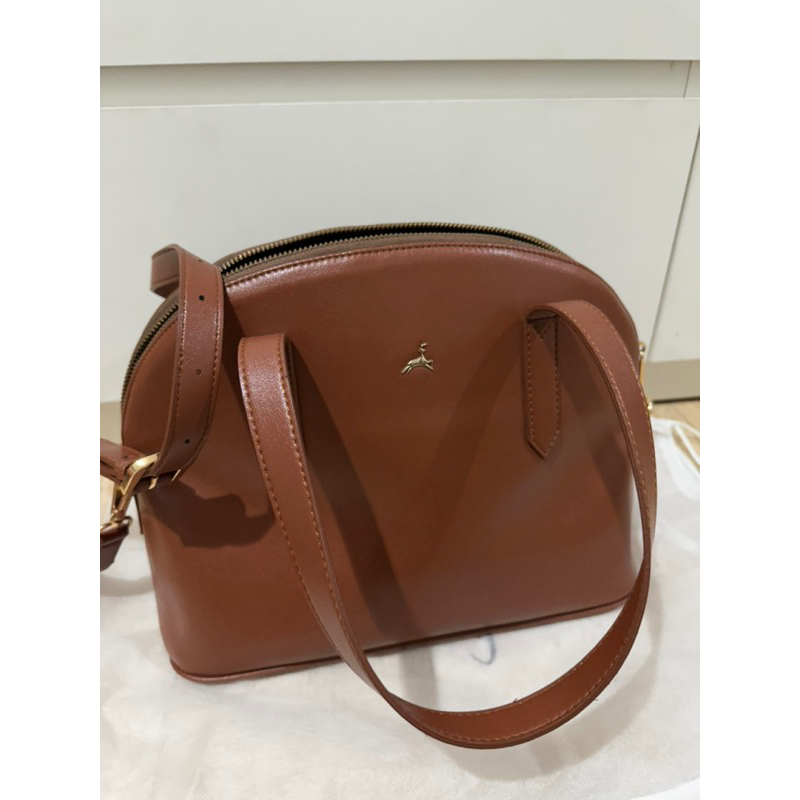 Jual POVILO Anya Bag (Preloved) | Shopee Indonesia