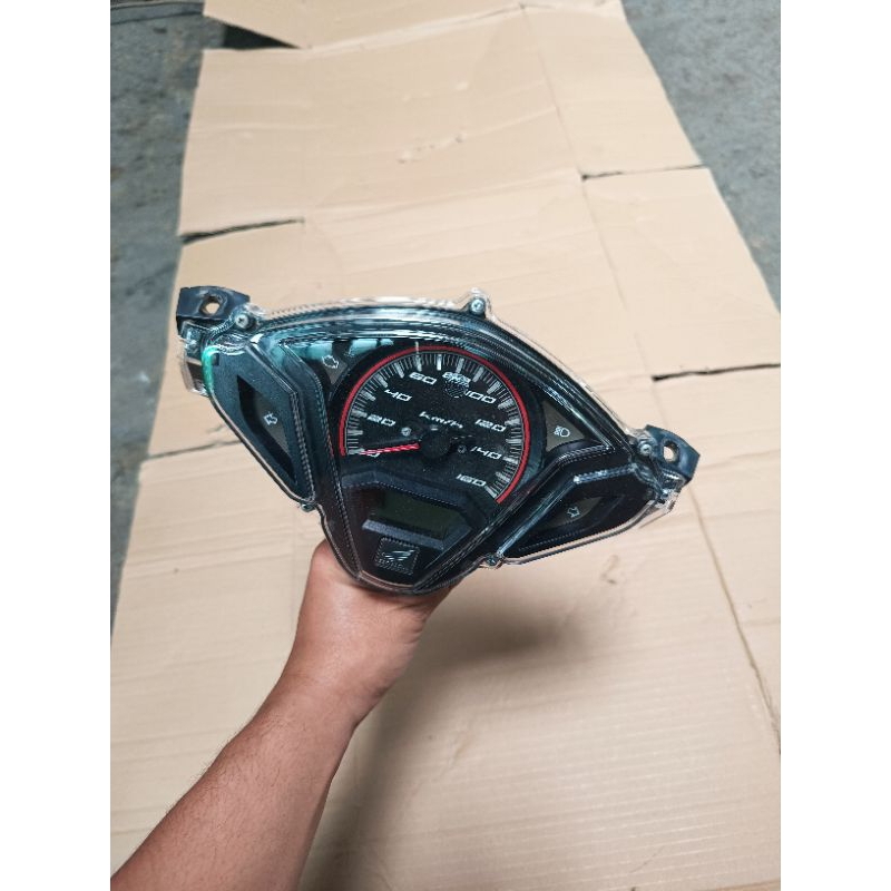 Jual Speedometer Vario 125 Old KZR Original Oddometer spedometer ...