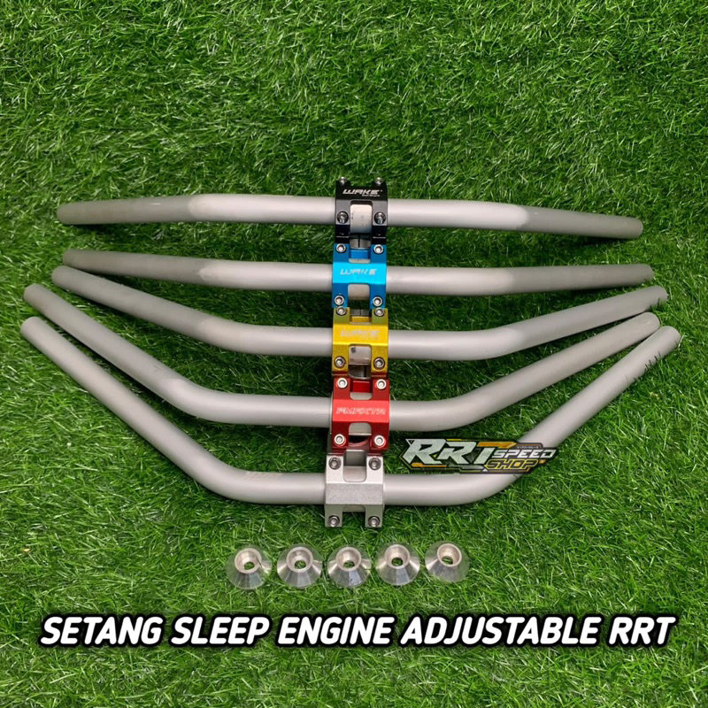 Jual RRT STANG M WAKE ALMUNIUM SLEEP ENGINE JUPI MIO BEAT PREMIUM ...