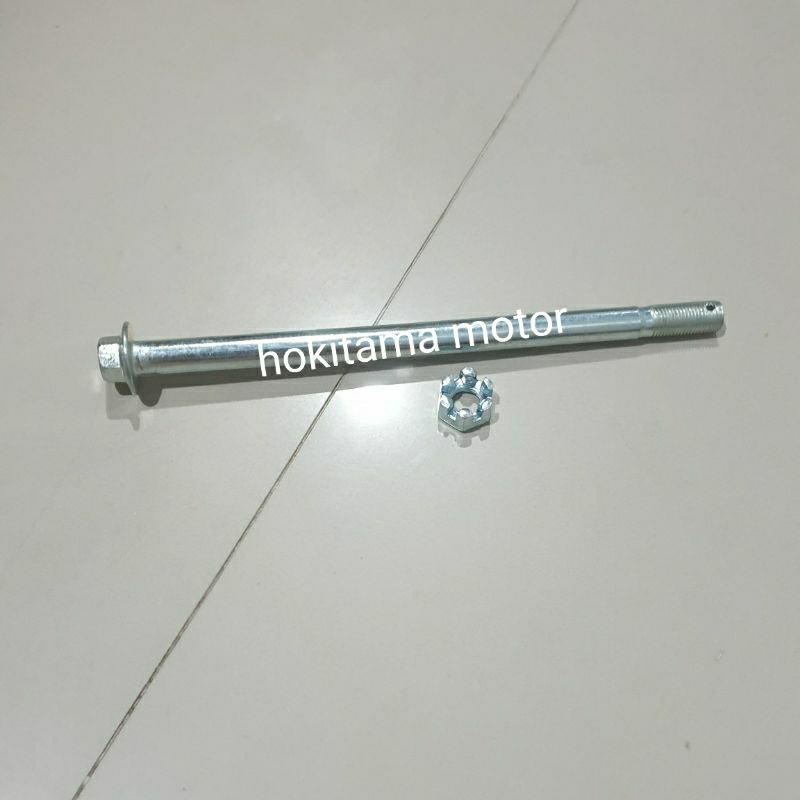 Jual AS RODA BELAKANG JUPITER MX 135 MX 135 NEW MX KING 150 | Shopee ...