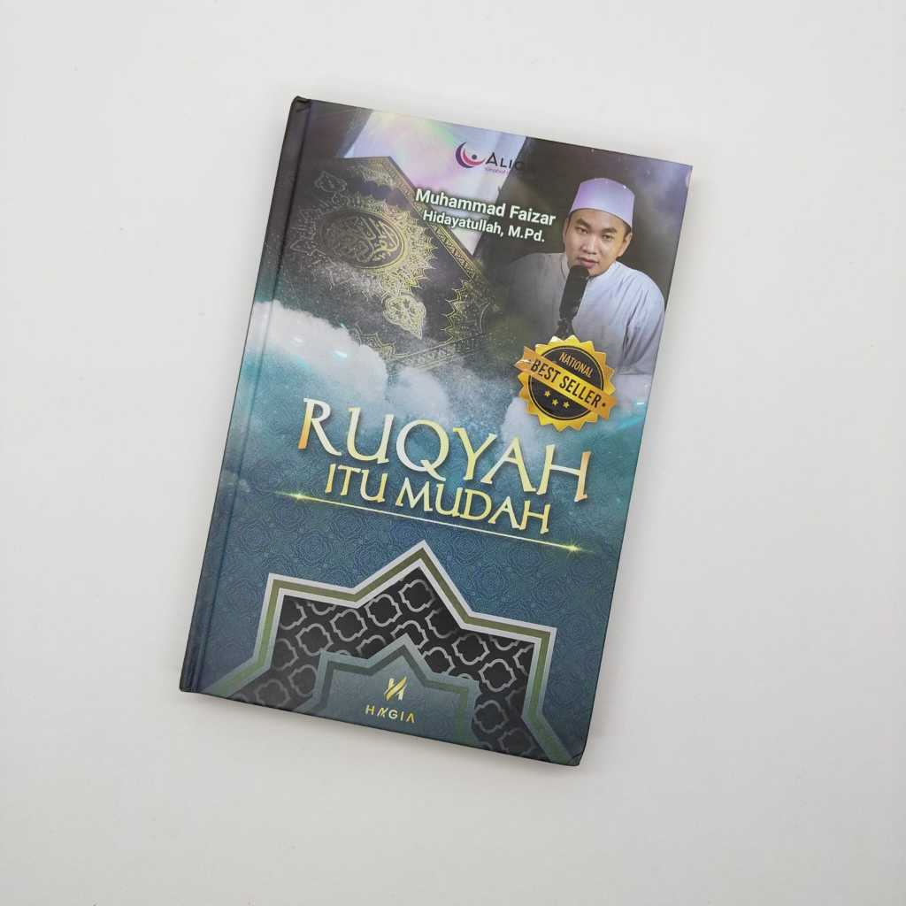 Jual Ruqyah Itu Mudah Karya Ustadz Muhammad Faizar Hidayatullah Soft ...