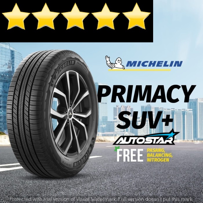 Jual menjual ban mobil tapak lebar Ban Mobil Michelin 285 60 R18 ...