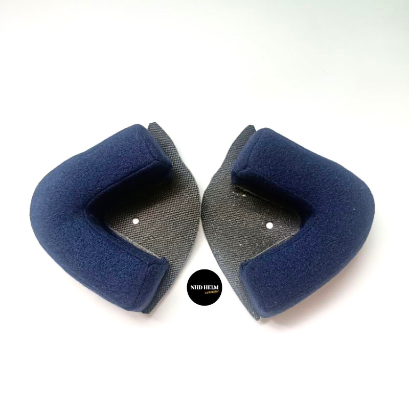 Jual BUSA SPON HELM INK CX22 CX25 CX390/KLASIK KYT ROMEO FORZA | FREE ...