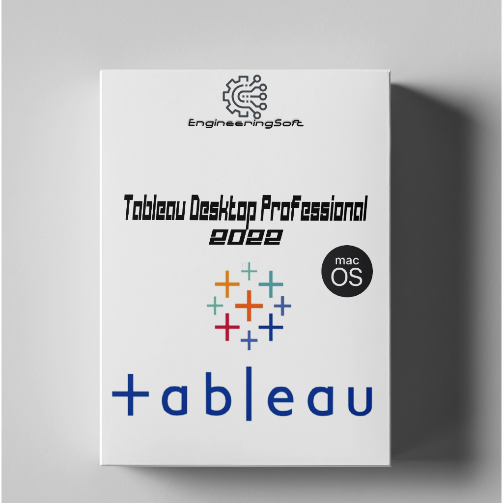 Jual Tableau Desktop Pro 2022 Mac OSX | Shopee Indonesia