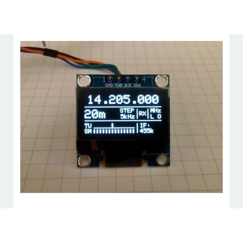 Jual dds vfo 10khz - 225mhz | Shopee Indonesia