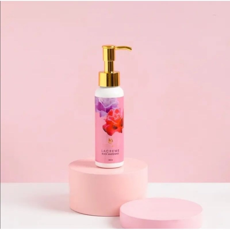 Jual La Cream Body Bleaching La Creme | Shopee Indonesia