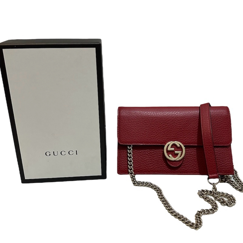Jual gucci interlocking woc | Shopee Indonesia