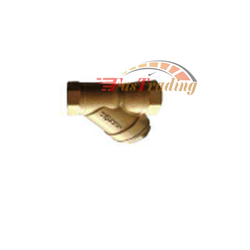 Jual Tozen Brass Y-Stainer Valve 3/4” inch, – D-BYS | Shopee Indonesia