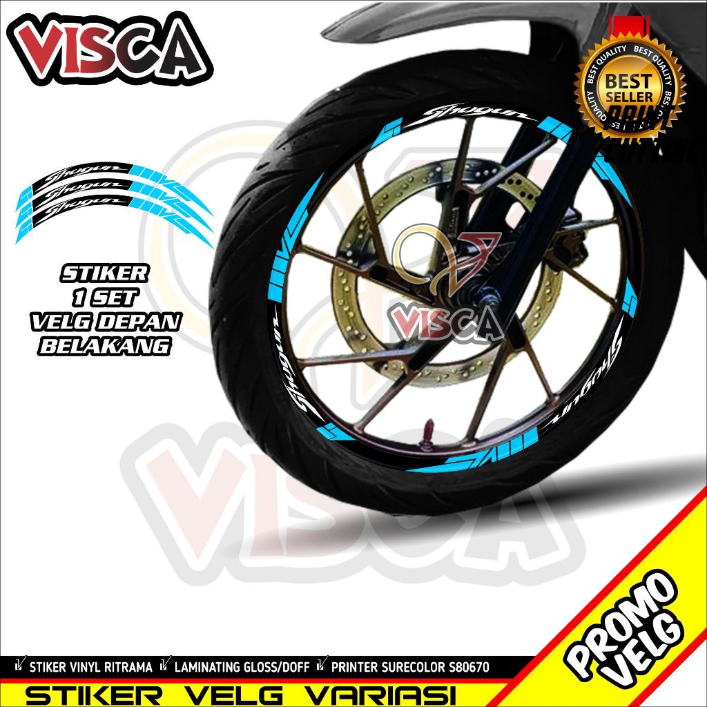 Jual Stiker Velg List Velg Motor Stiker Velg Shogun Variasi Shogun ...