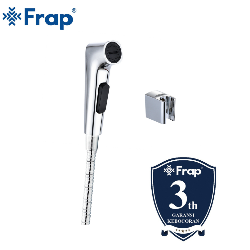 Jual FRAP F006 Shower Toilet Spray Bidet Toilet | Shopee Indonesia