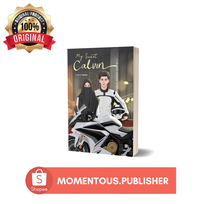 Jual My Sweet Calvin karya Septiana | Shopee Indonesia