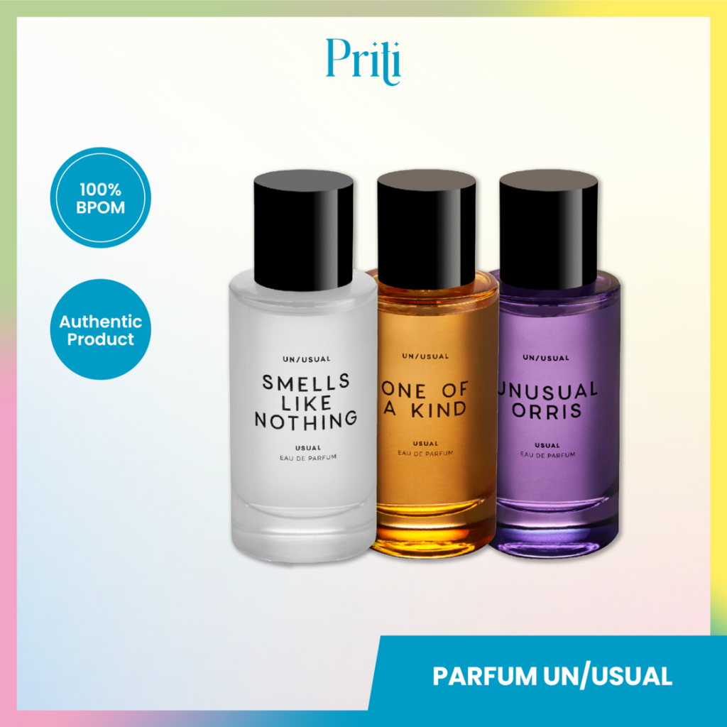 Jual UNUSUAL PERFUME - EDP | Shopee Indonesia