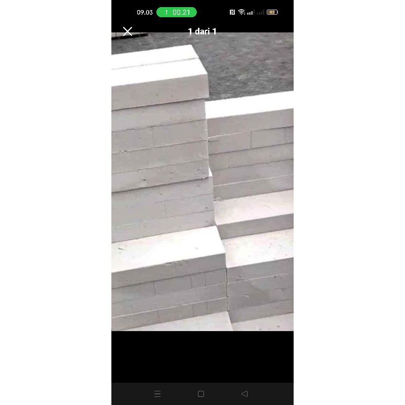 Jual bata ringan bricon | Shopee Indonesia