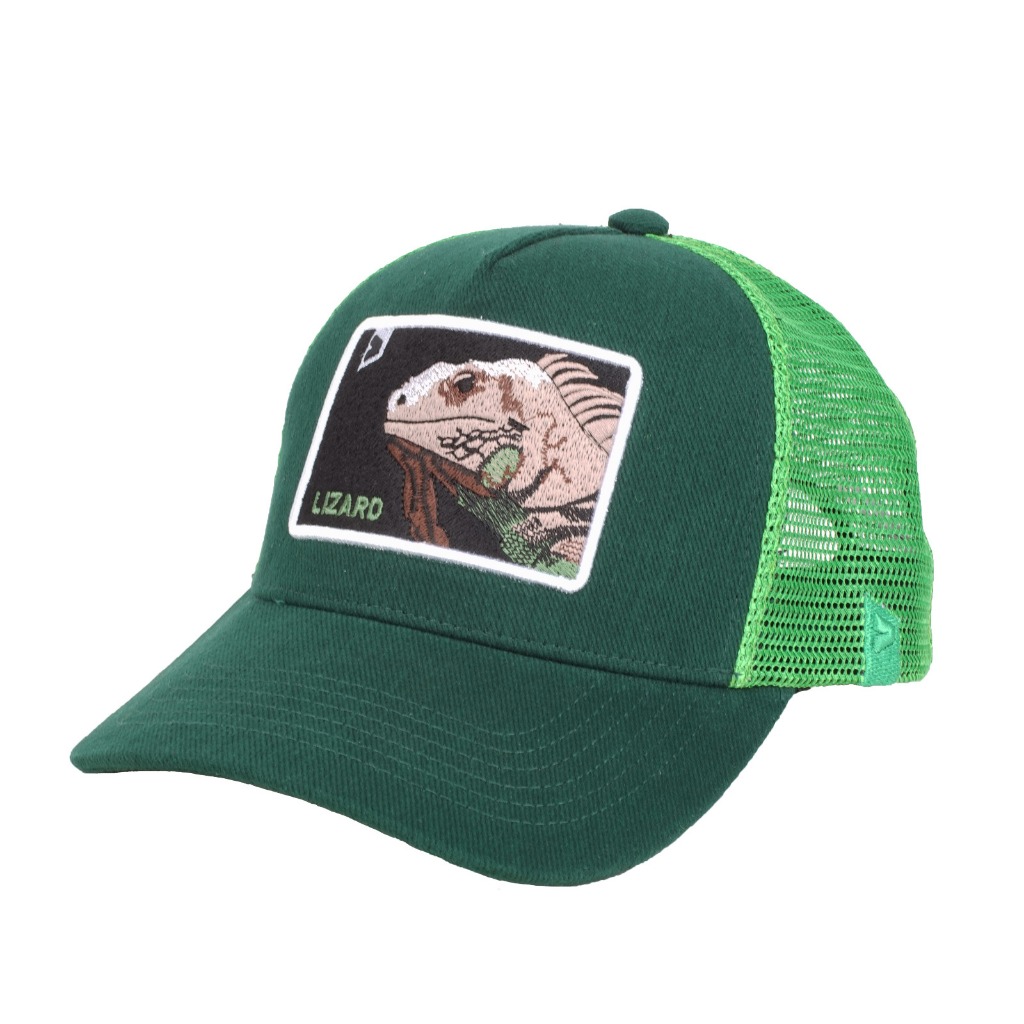 Jual Kalibre Topi Green 940068300 | Shopee Indonesia